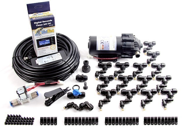 Jungle Hobbies Ltd. > EZ-Mister > Misting Systems