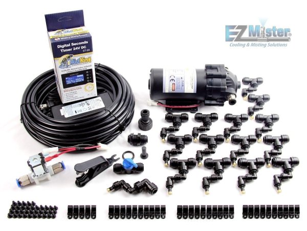 Jungle Hobbies Ltd. > EZ-Mister > Misting Systems